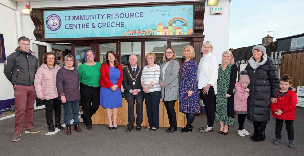 Ballyphehane CDP - Wellbeing Network