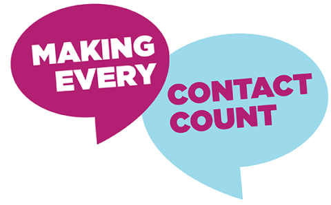 Make Every Contact Count - Wellbeing Network